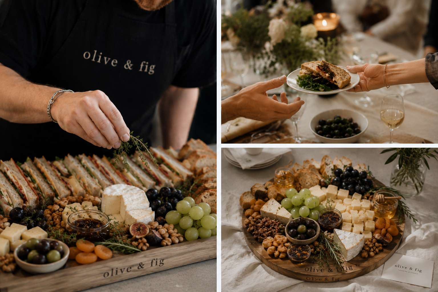 Why Food Tastes Better When Someone Else Makes It – Olive & Fig
