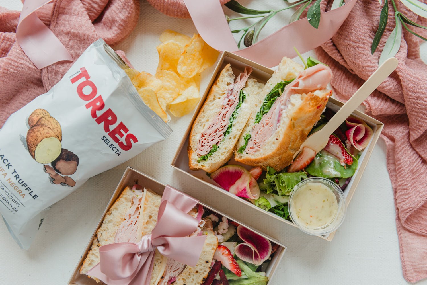 The Lunch Box – Olive & Fig